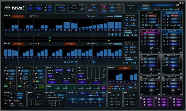 SpaceF-Devices – DSP Plugins for Sonic Core Scope and Xite